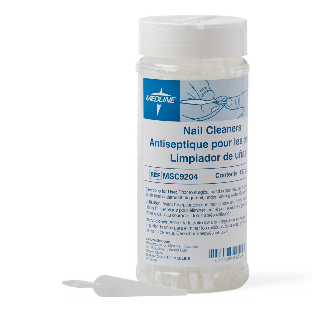 Medline Fingernail Cleaner Pick Tool | Medline