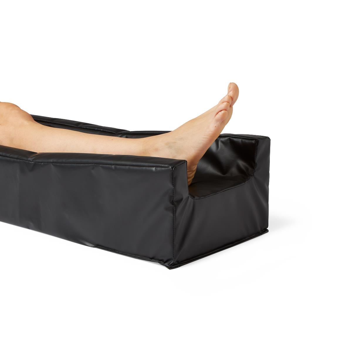 Medline Foam Cast Elevator for Leg, Ankle and Heel | Medline