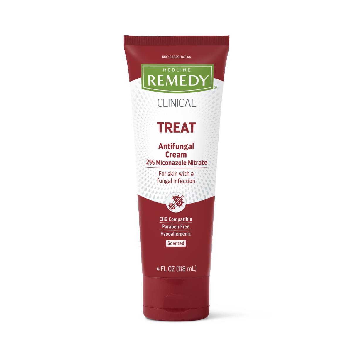 Medline Remedy Clinical Antifungal Cream | Medline