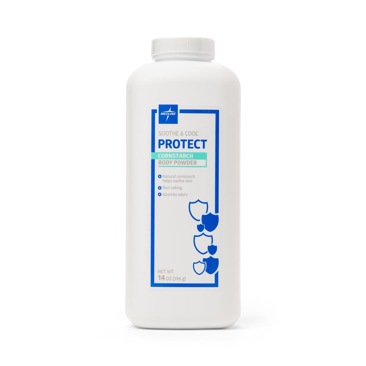 Cardinal Cornstarch Baby Powder | Medline Industries, Inc.