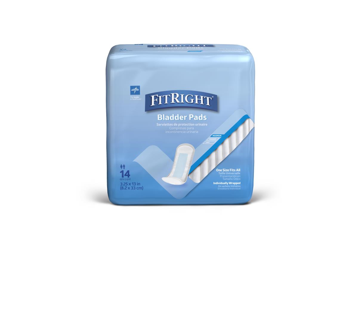 Tranquility Trimshield Mini Pads | Medline Industries, Inc.