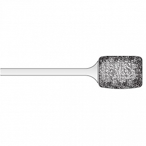 MicroAire Surgical Diamond Dermabrader Bur | Medline