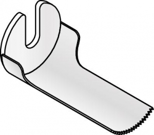 MicroAire Crescentic Saw Blade | Medline Industries, Inc.