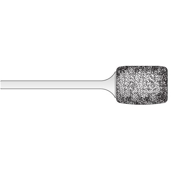 MicroAire Surgical Diamond Dermabrader Bur | Medline