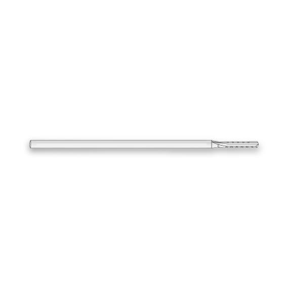 Orthopedic Surgery Shannon 44 Stainless Steel Bur | Medline