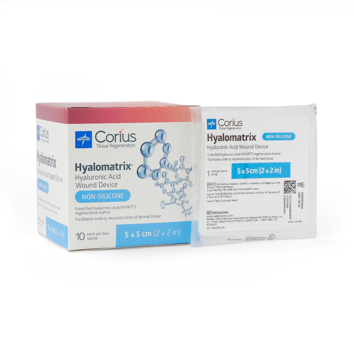 Bilayer Matrix Wound Dressings | Medline Industries, Inc.