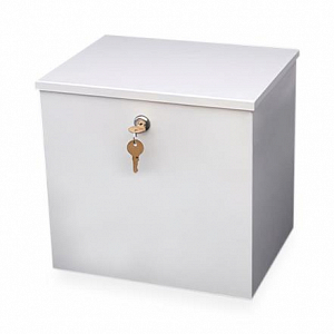McShane Floor-Standing Lab Specimen Collection Lock Boxes | Medline
