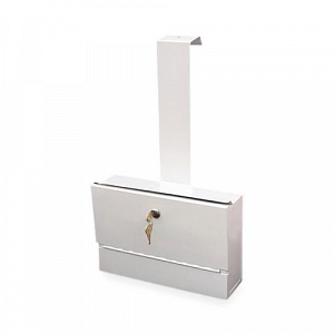 McShane Hanging Lab Specimen Collection Lock Boxes | Medline