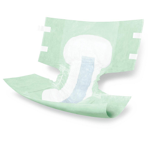 Asorbs Ultra-Absorbent Adult Incontinence Brief | Medline Industries, Inc.