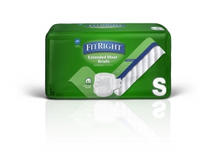 Extended Wear High-Capacity Adult Incontinence Briefs | Medline ...