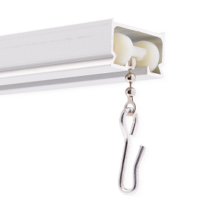 Supreme Cubicle Curtain Tracks | Medline Industries, Inc.