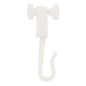 Cubicle Curtain Carriers for Supreme / Standard Track | Medline ...