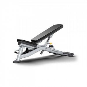 Magnum Multi-Adjustable Bench | Medline