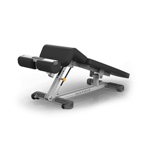 Magnum Adjustable Decline Bench | Medline Industries, Inc.