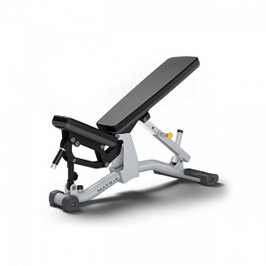 Matrix Magnum Adjustable Multiweight Benches | Medline Industries, Inc.