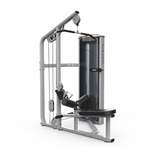 Matrix Versa Lateral Pulldown / Seated Row Weight Machines | Medline ...