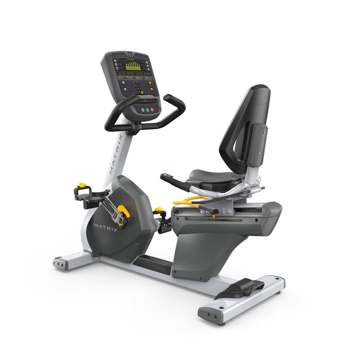 Matrix Rx3m Recumbent Cycle Bike | Medline