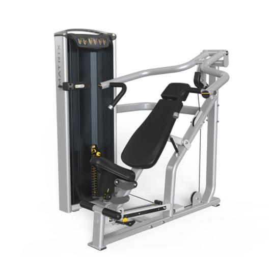 Matrix Versa Multi-Press Weight Machines | Medline