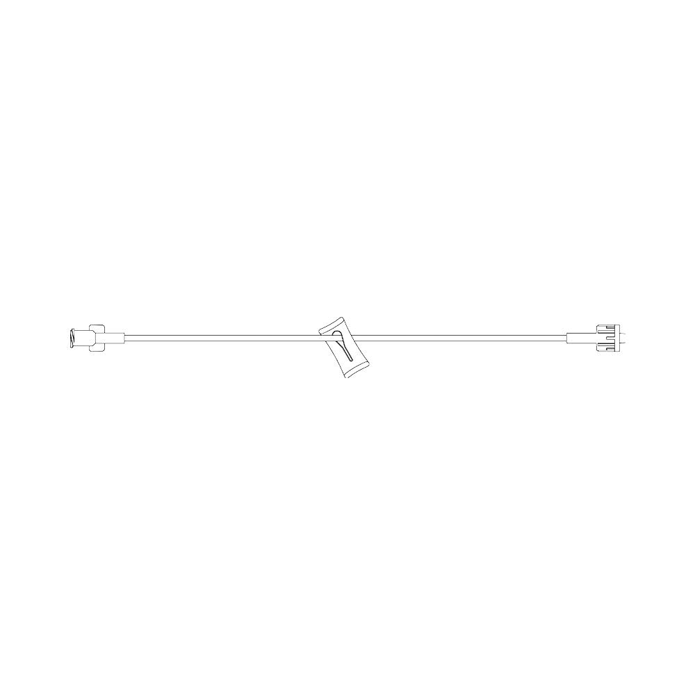 MPS Medical Minibore Extension Sets | Medline