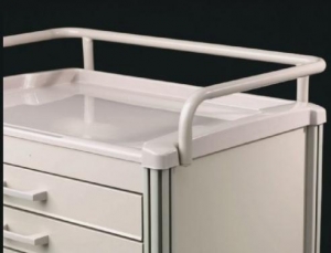 Metro Cart Top Rail | Medline Industries, Inc.