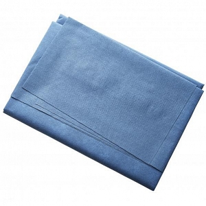 Heart Biopsy Drapes with Facial Port | Medline Industries, Inc.