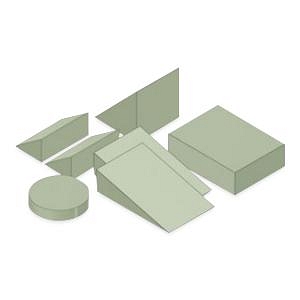 Stealth-Core General Sponge Kit | Medline Industries, Inc.