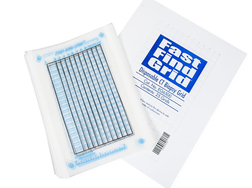 Fast Find CT Biopsy Grid | Medline