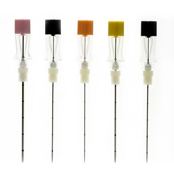 Reli Quincke Metric Marked Spinal Needles | Medline