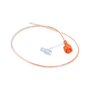 Silicone Enteral Feeding Tubes with ENFit Connectors | Medline ...