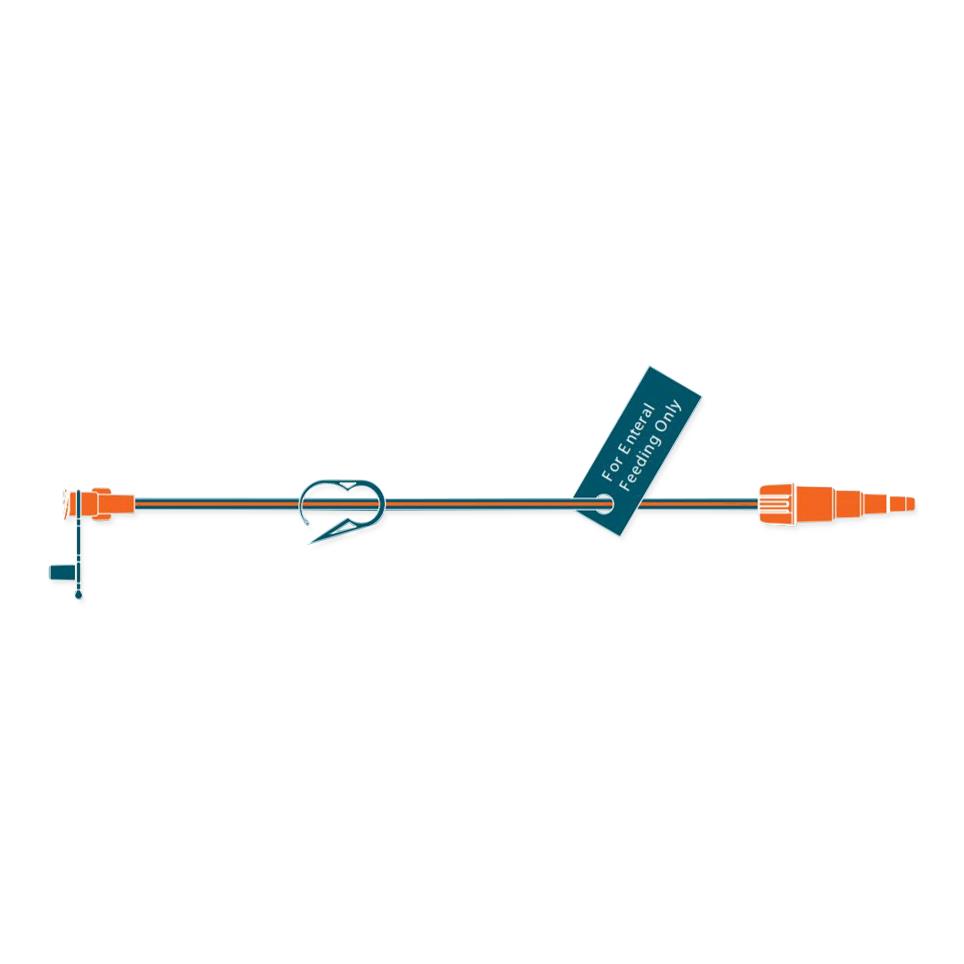 G-Tube Enteral Extension Set | Medline