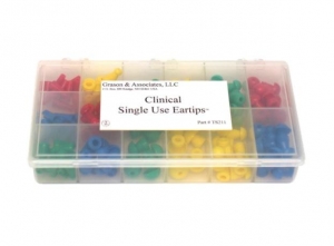 Grason and Associates Single-Use Eartip Kits | Medline Industries, Inc.