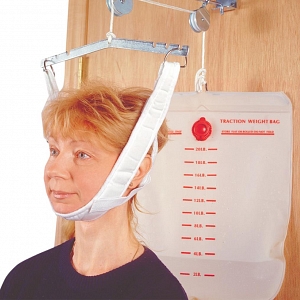 Over-Door Cervical Traction Set | Medline