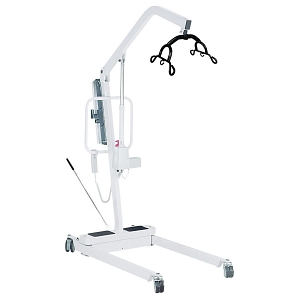 Battery-Powered Patient Lift | Medline Industries, Inc.