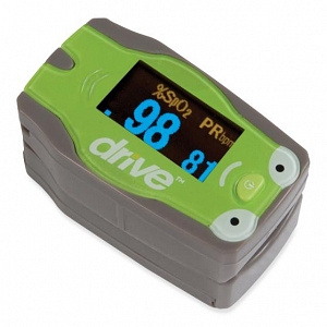 Drive Devilbiss Fingertip Pulse Oximeters | Medline Industries, Inc.