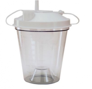800 cc Disposable Suction Canister | Medline Industries, Inc.