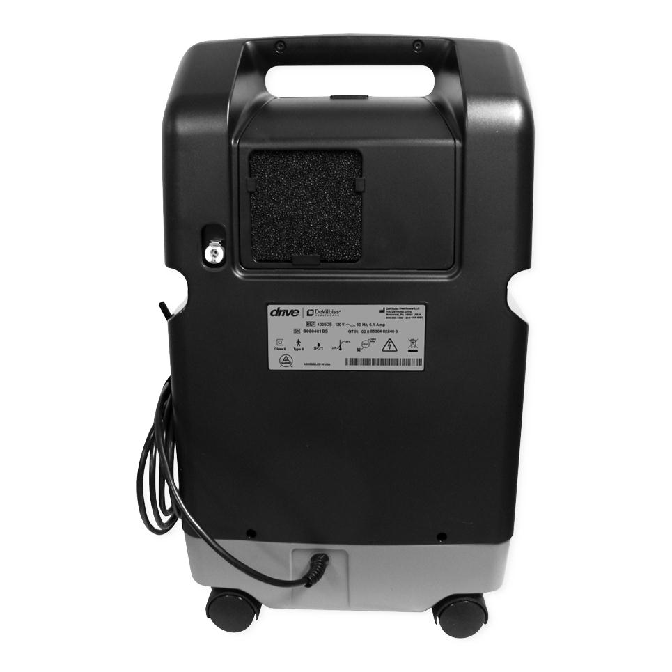 Drive DeVilbiss 10L Oxygen Concentrators | Medline