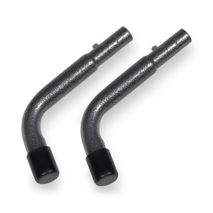 16" Silver Sport Wheelchair Anti-Tipper | Medline