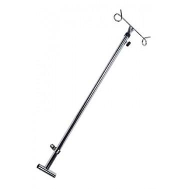 Universal Telescoping IV Poles | Medline