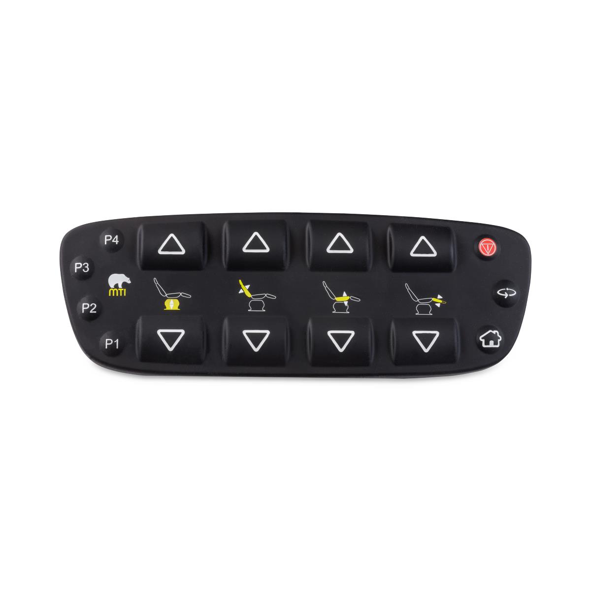 Function Foot Controls | Medline