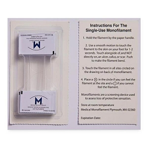 Sensory Test Monofilaments | Medline Industries, Inc.