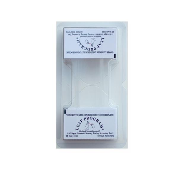 Diabetic Monofilament Tests | Medline