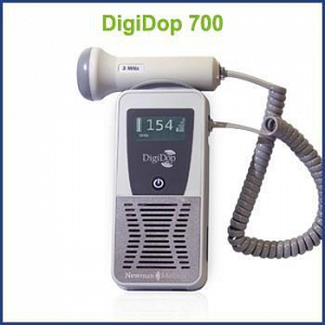 DigiDop 700 Display Digital Dopplers | Medline