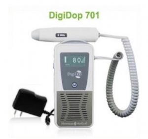 Display Digital Doppler | Medline Industries, Inc.