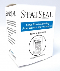StatSeal Topical Powder | Medline