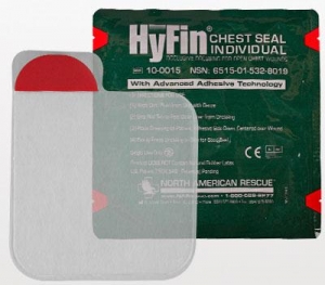 HyFin Chest Seal Dressings | Medline
