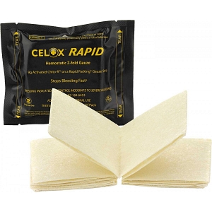 Celox Rapid Ribbon Gauze | Medline Industries, Inc.