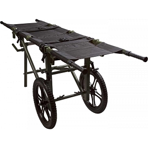 Wheeled Litter Carrier With Case | Medline Industries, Inc.