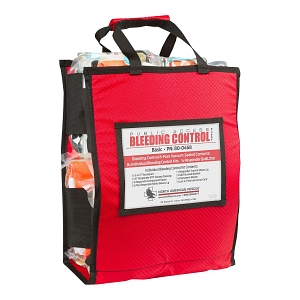 Public Access Bleeding Control Packs | Medline Industries, Inc.