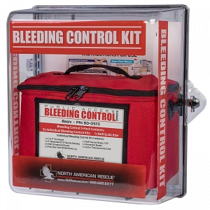 Public Access Bleeding Control Stations | Medline Industries, Inc.