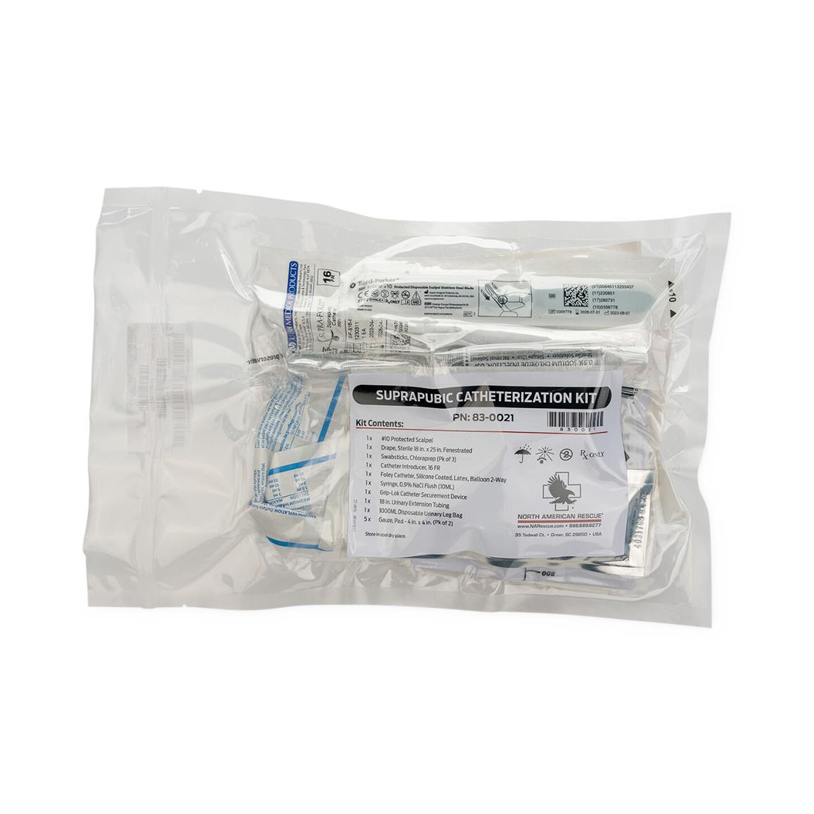 Suprapubic Catheterization Kits | Medline